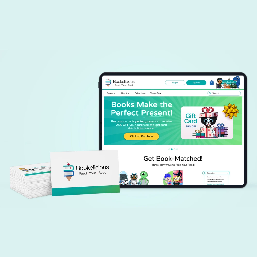 Be Indigo | Branding + Product Design